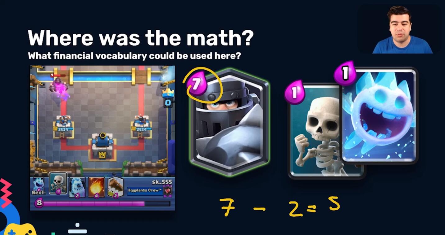 Boost Math Scores with GamerMath™